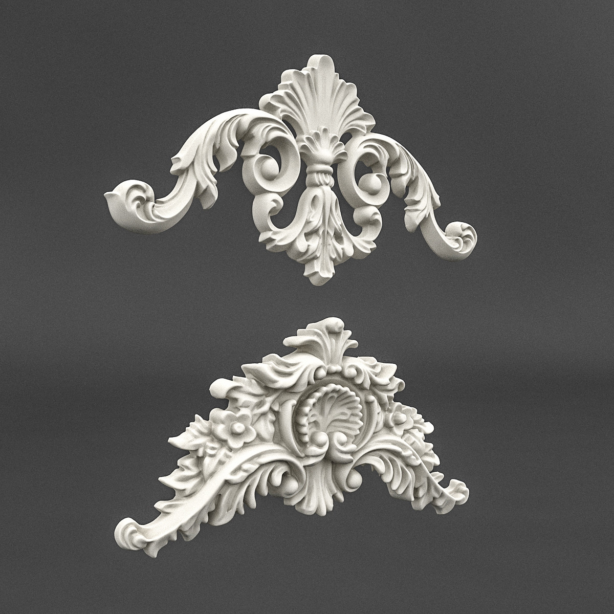 ArtStation - plaster pattern 05 | Resources