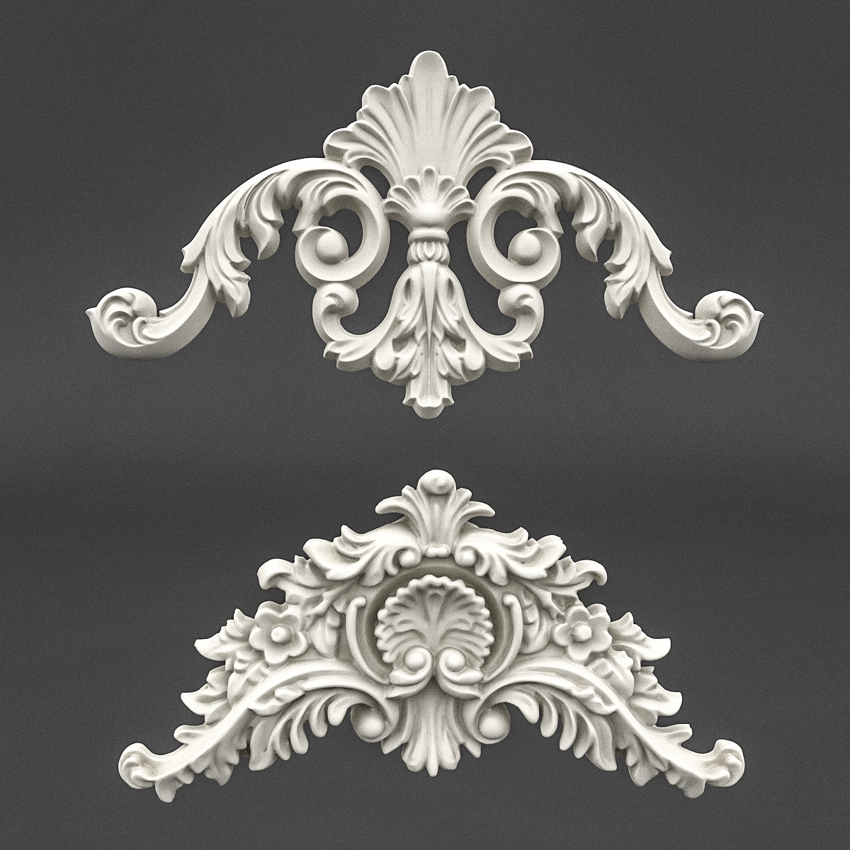 ArtStation - plaster pattern 05 | Resources