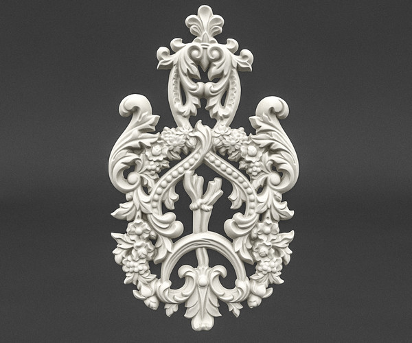 ArtStation - plaster pattern 06 | Resources