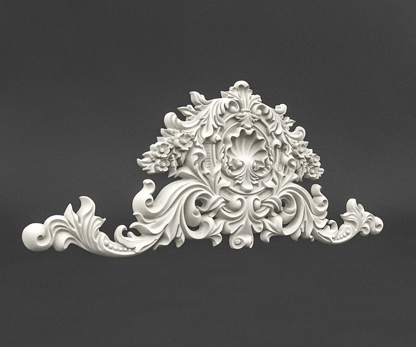 ArtStation - plaster pattern 07 | Resources