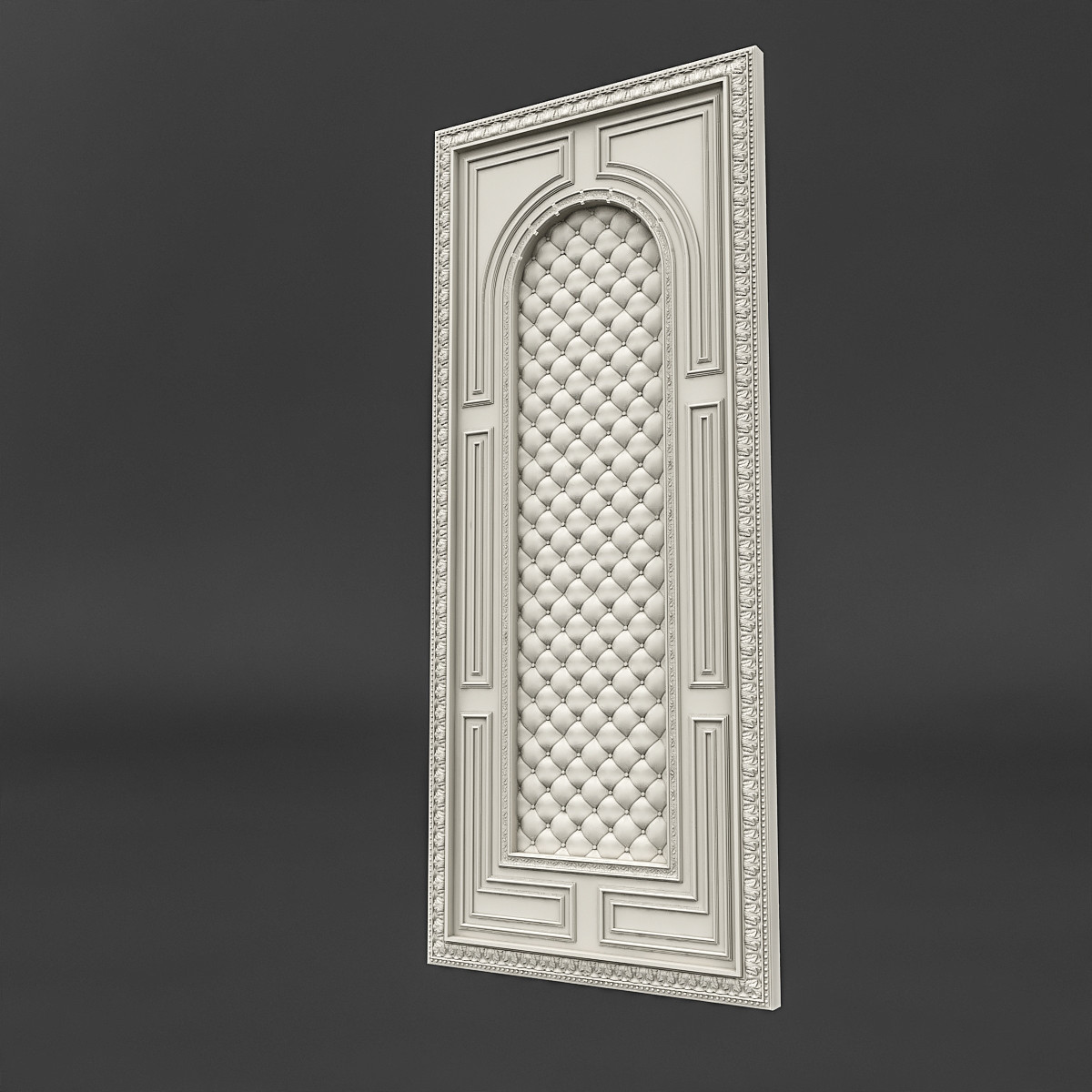 ArtStation - wall panel 09 | Game Assets