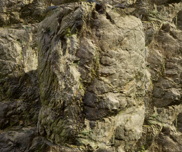 ArtStation - Rock 04 | Game Assets