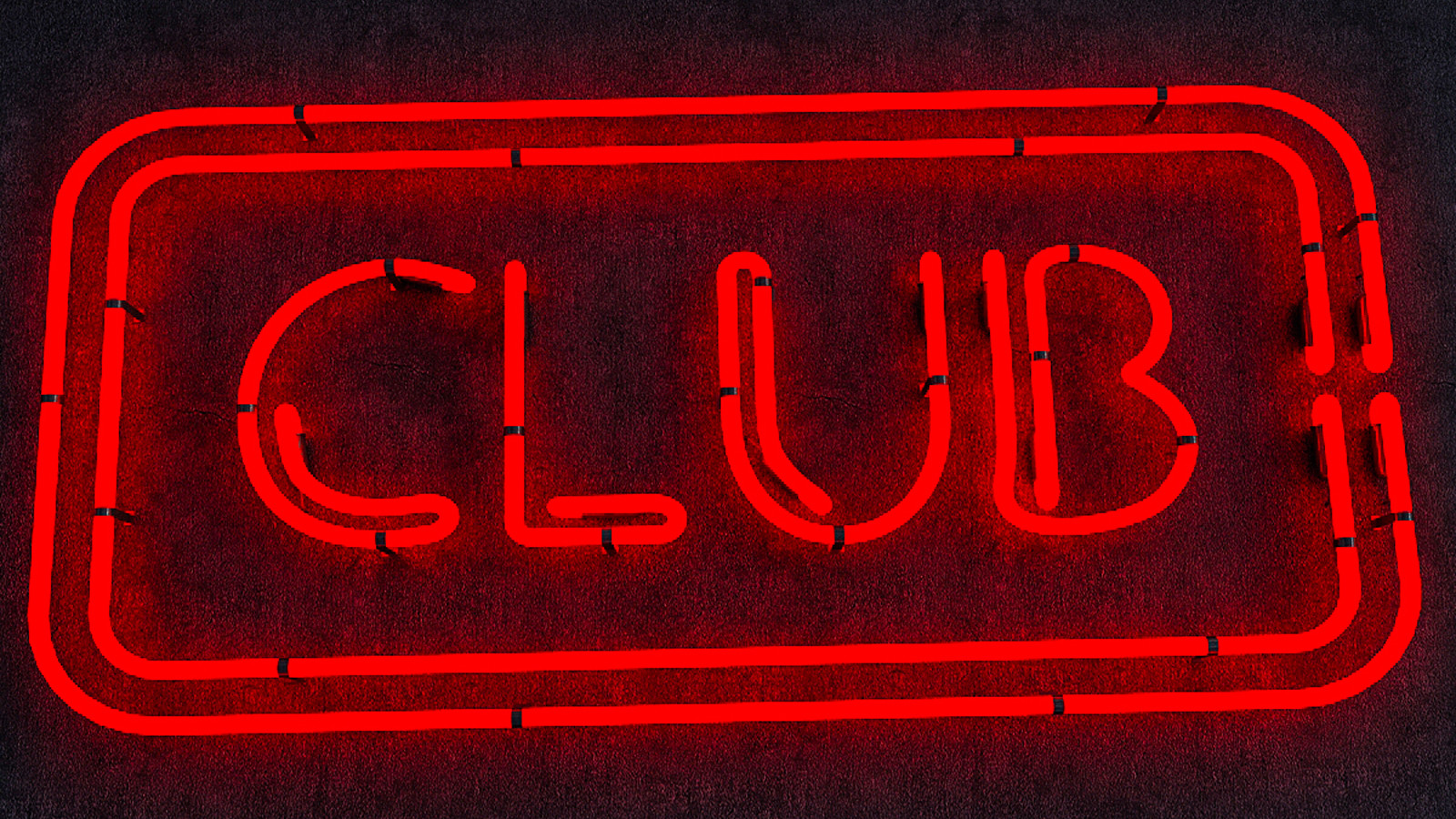 ArtStation - Club Neon Sign | Game Assets