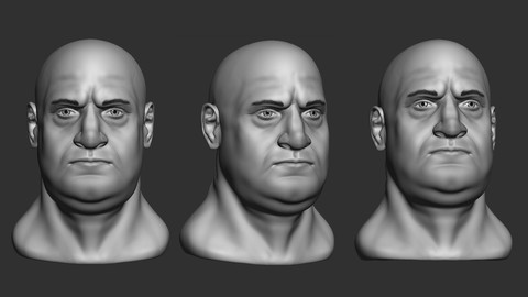 ArtStation - Head Sketch | Resources
