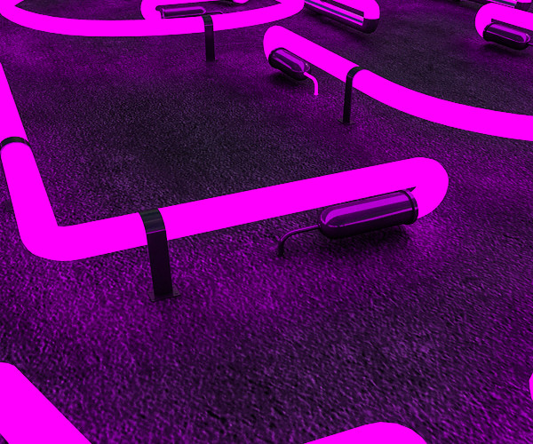 ArtStation - Night Club Neon Sign | Resources