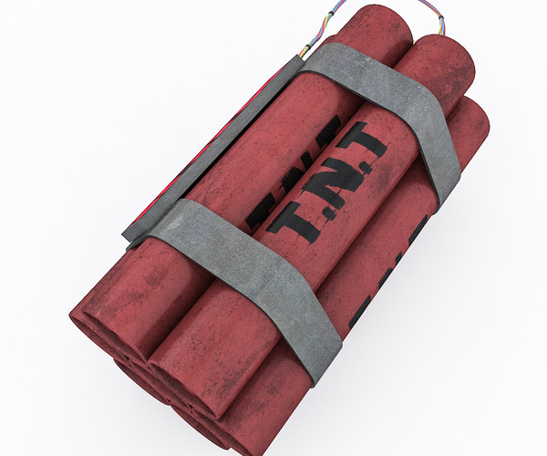 ArtStation - 3D Dynamite | Game Assets