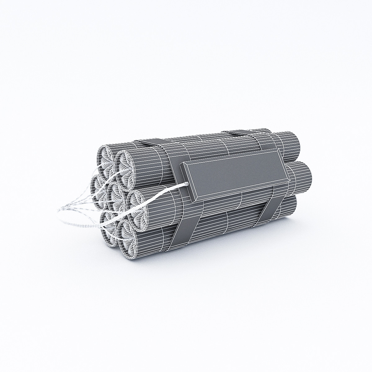 ArtStation - 3D Dynamite | Game Assets