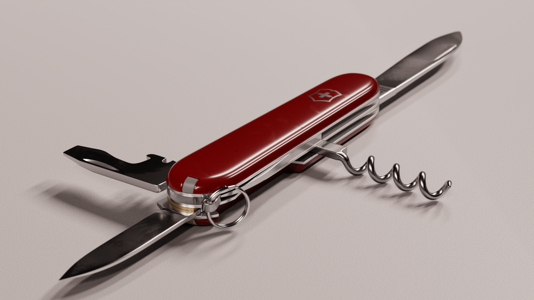 ArtStation - Swiss Army Knife | Resources