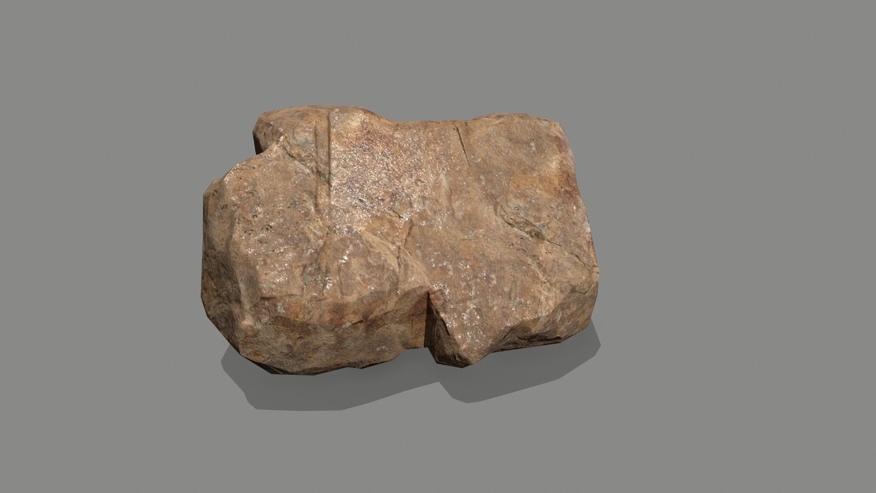 ArtStation - free rock | Game Assets
