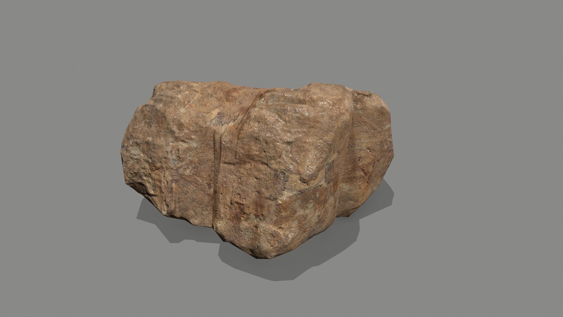 ArtStation - free rock | Game Assets