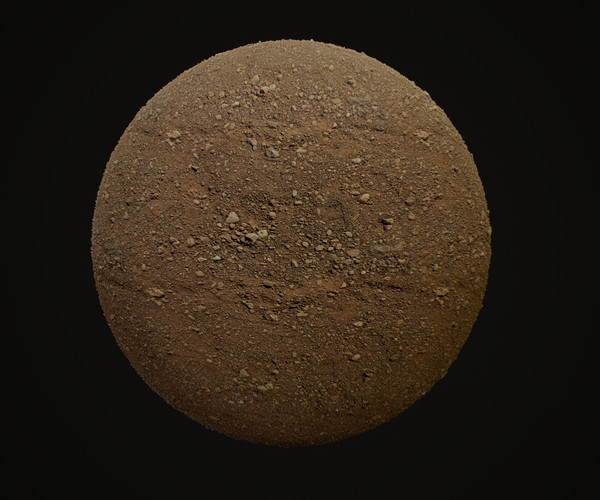ArtStation - Realistic Ground Material - PhotoScan - 4K Textures | Game ...