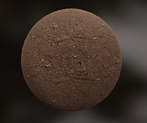 ArtStation - Realistic Ground Material - PhotoScan - 4K Textures | Game ...