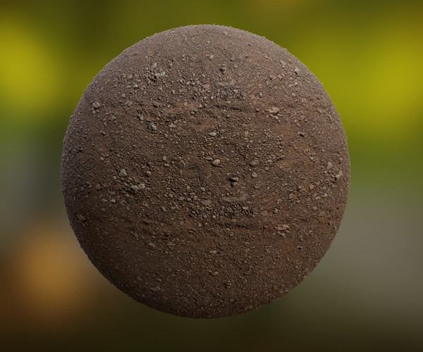 ArtStation - Realistic Ground Material - PhotoScan - 4K Textures | Game ...