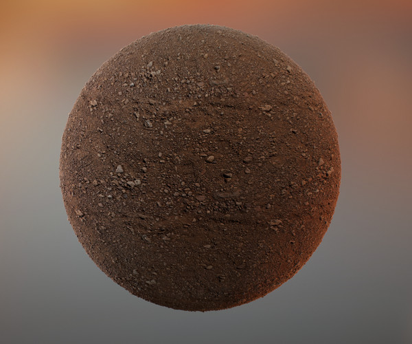 ArtStation - Realistic Ground Material - PhotoScan - 4K Textures | Game ...