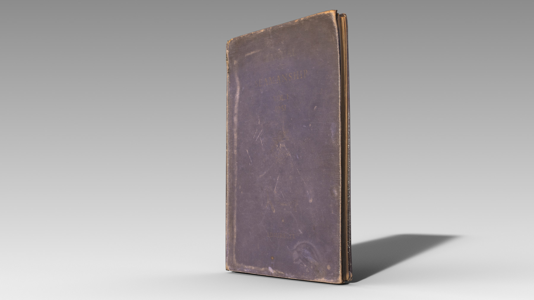 ArtStation - Old Book Collection Scan | Resources