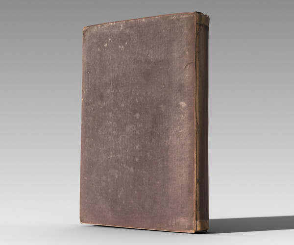 ArtStation - Old Book Collection Scan | Resources