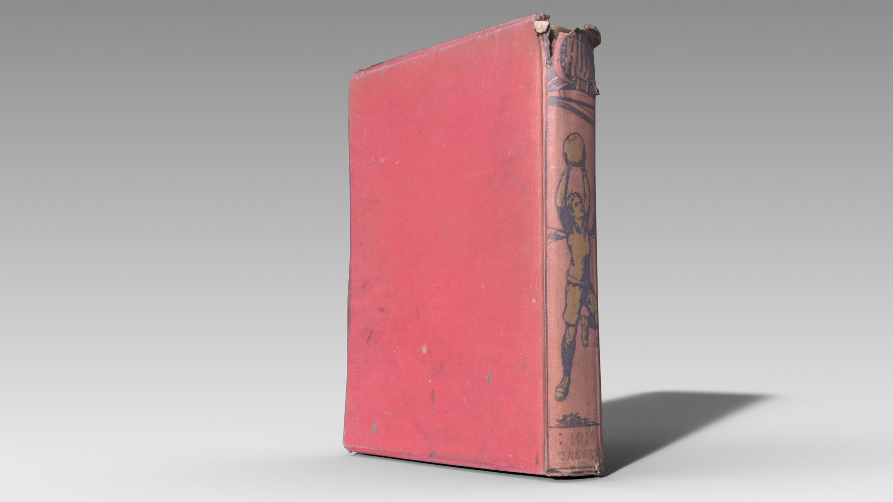 ArtStation - Old Book Collection Scan | Resources