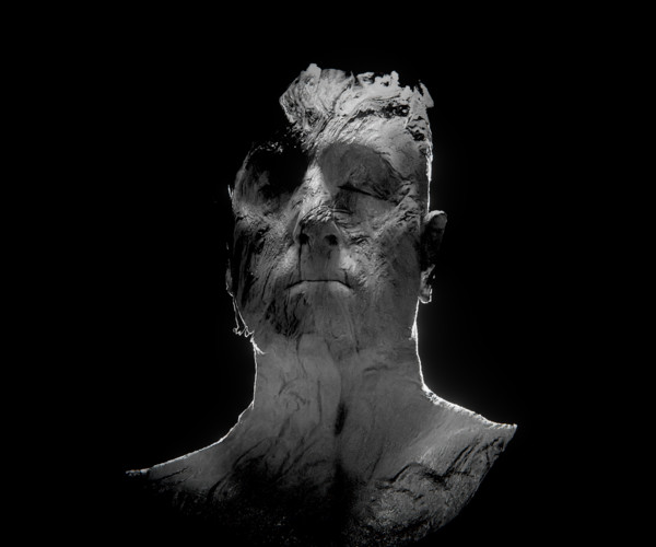 ArtStation - Create Abstract Paint Effect in Blender | Tutorials