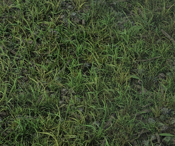 ArtStation - Grass & Nature Pack | Resources