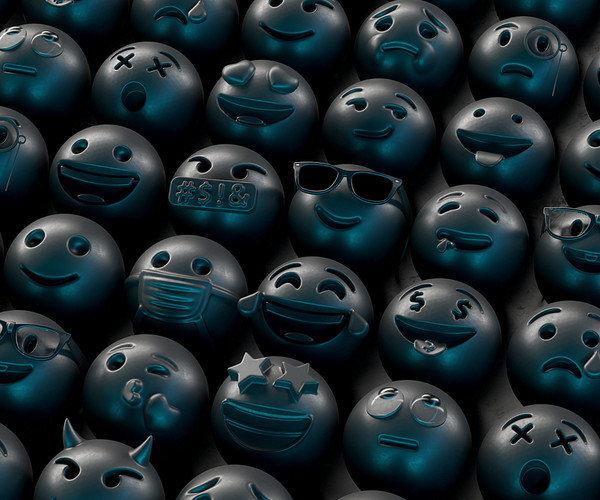 ArtStation - Emoji Pack | Resources