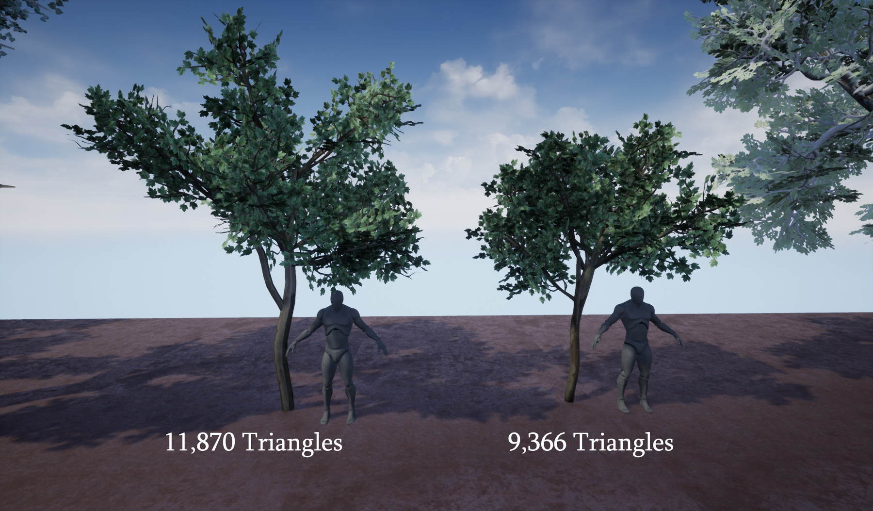 ArtStation - Animated Tree Pack | Game Assets