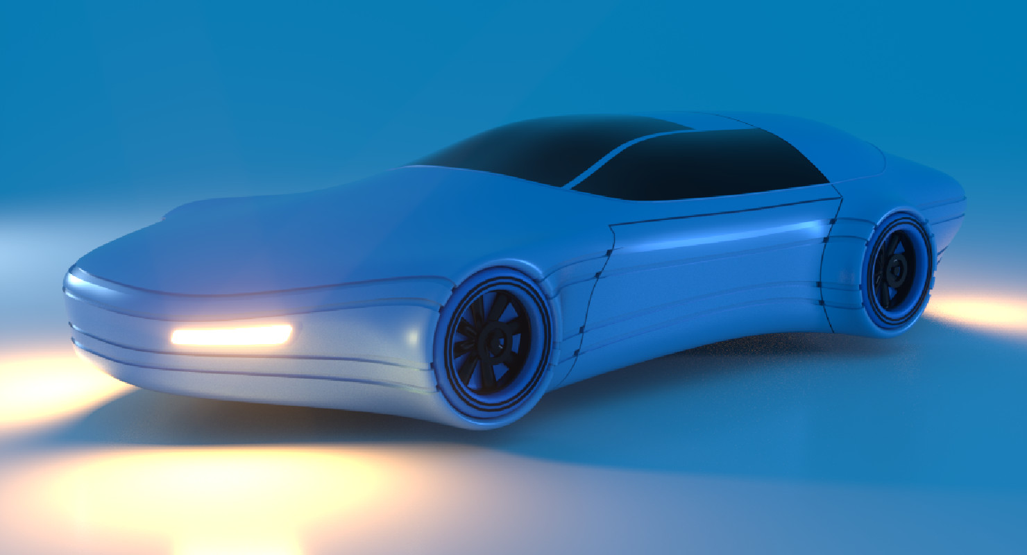 ArtStation - Future Vehicles Collection | Resources
