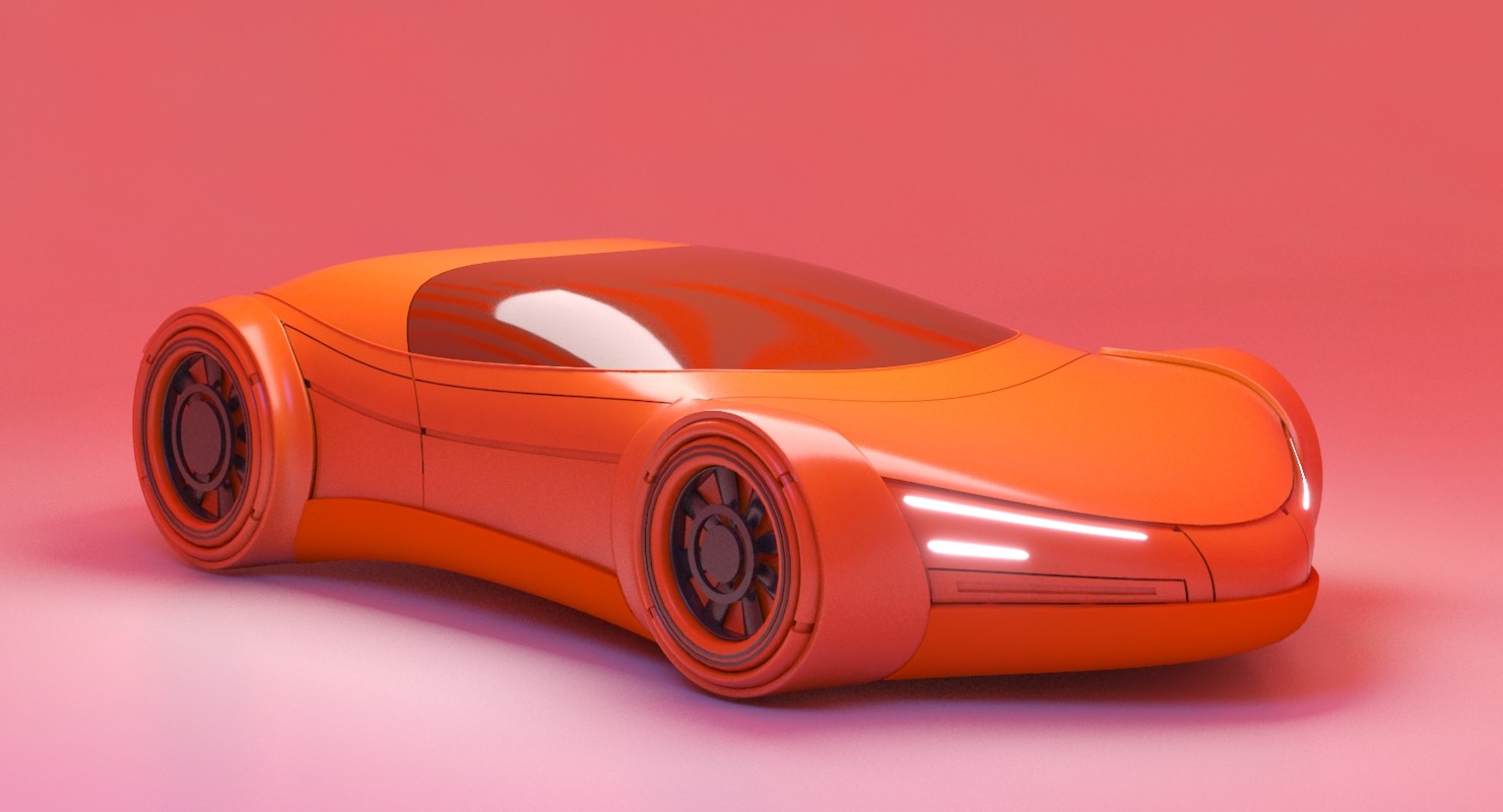 ArtStation - Future Vehicles Collection | Resources