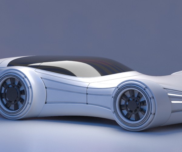 ArtStation - Future Vehicles Collection | Resources