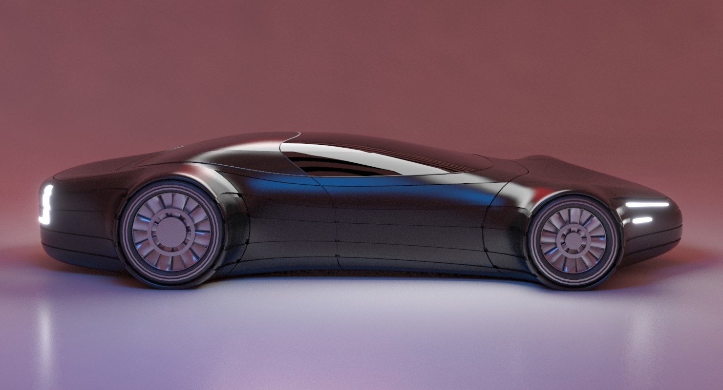 ArtStation - Future Vehicles Collection | Resources