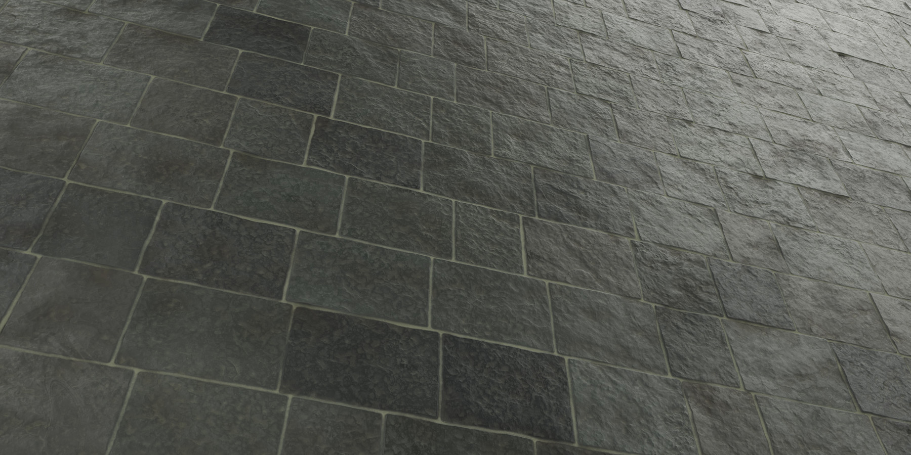 ArtStation - Procedural Stone Floor | Game Assets