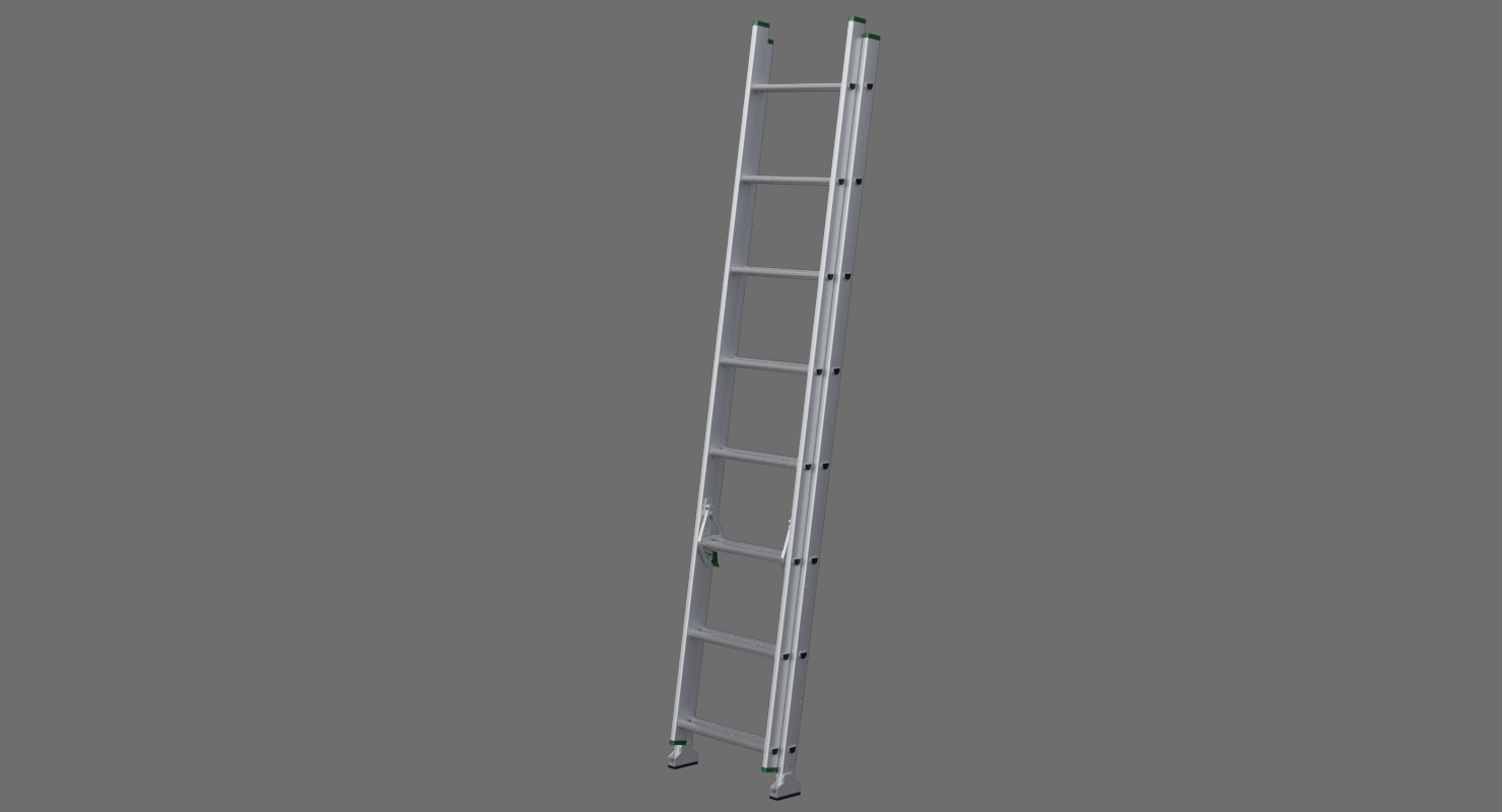 ArtStation - Ladder 1A | Game Assets