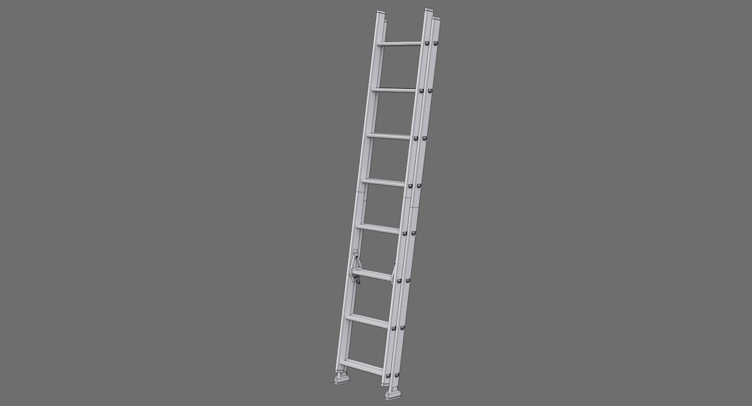 ArtStation - Ladder 1A | Game Assets