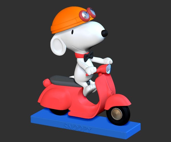 ArtStation - Snoopy Dog | Resources