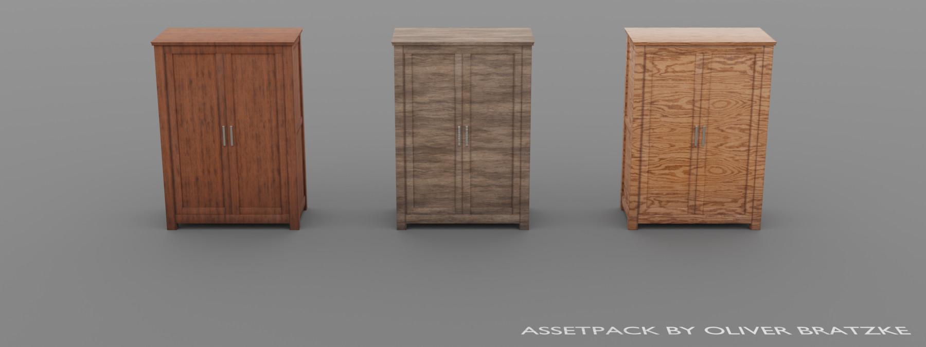 ArtStation - Interior Assetpack 01 [Game ready] | Game Assets