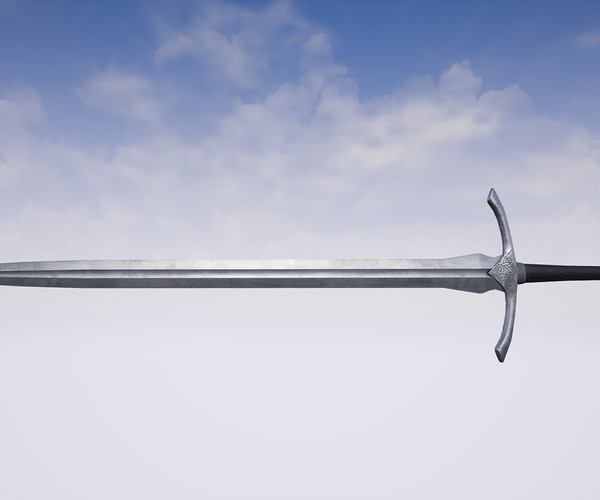 ArtStation - [UE4/UE5] Weapons Series - Swords - Mini Pack | Game Assets