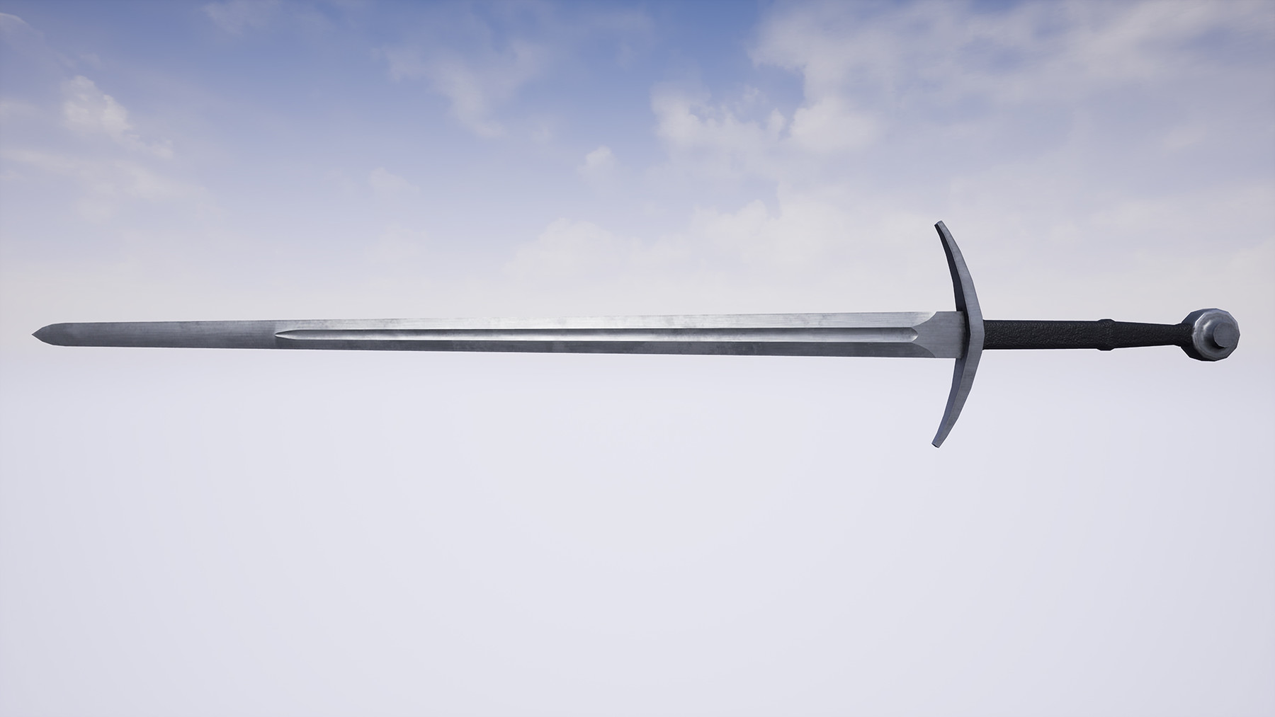 ArtStation - [UE4/UE5] Weapons Series - Swords - Mini Pack | Game Assets