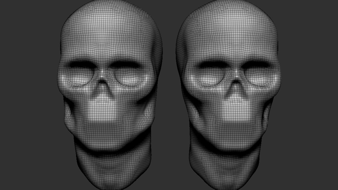 ArtStation - Base Mesh Pack vol. 1 | Resources