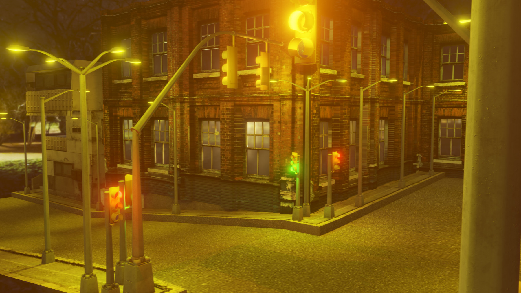 ArtStation - CITYELECTRICITY (game environment pack) by mkaplunow ...