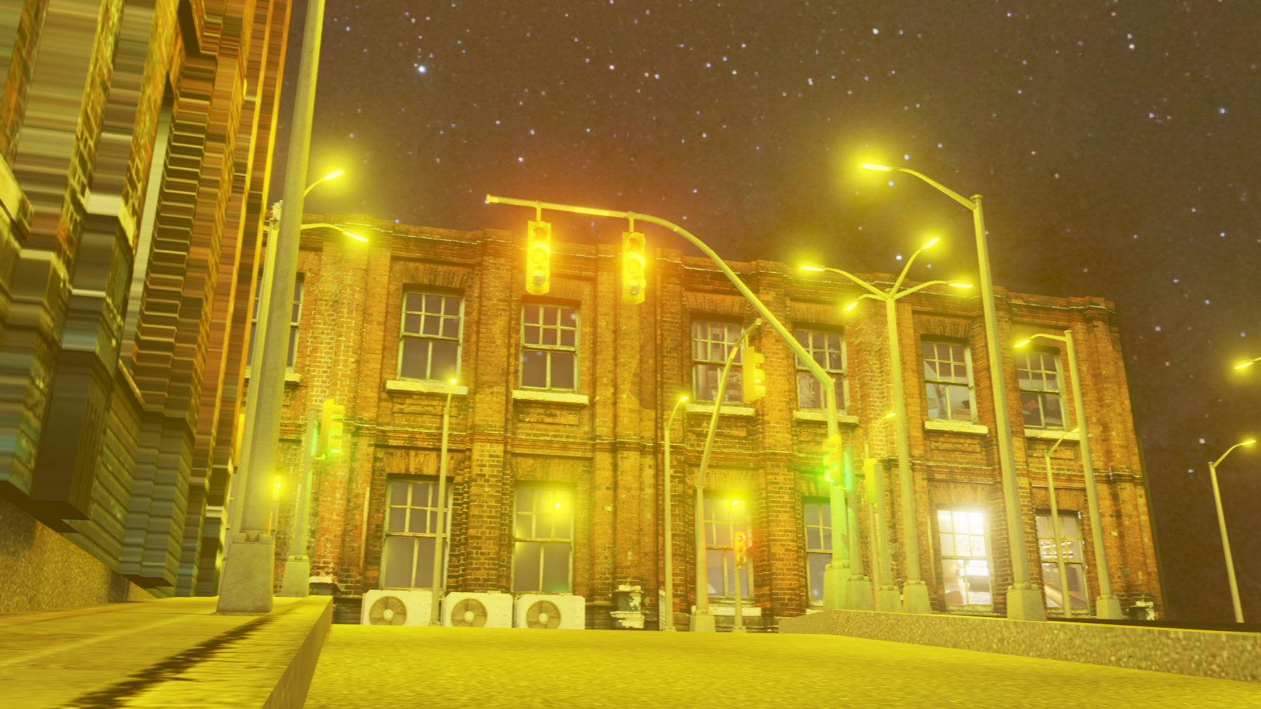 ArtStation - CITYELECTRICITY (game environment pack) by mkaplunow ...