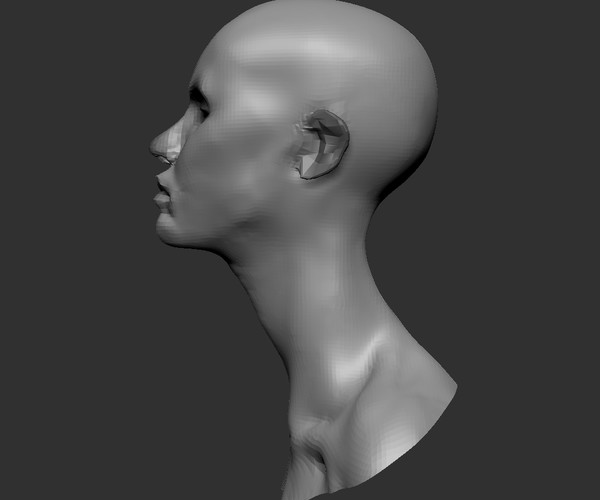 ArtStation - Base Mesh Pack vol. 2 | Resources