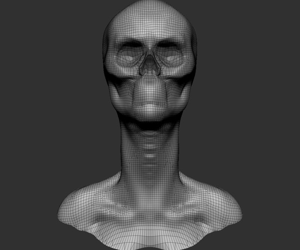 ArtStation - Base Mesh Pack vol. 2 | Resources