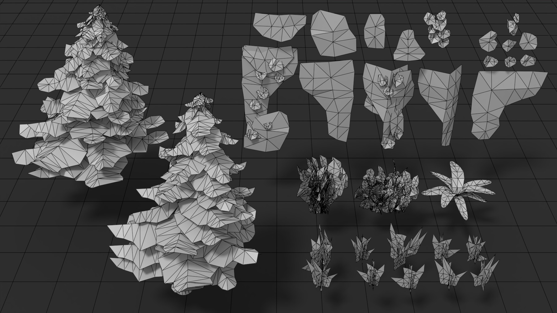 ArtStation - Stylized Village Asset Pack | Game Assets