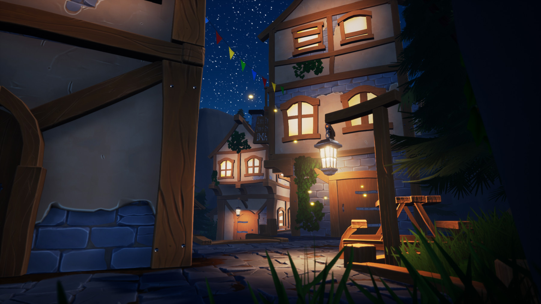 ArtStation - Stylized Village Asset Pack | Game Assets
