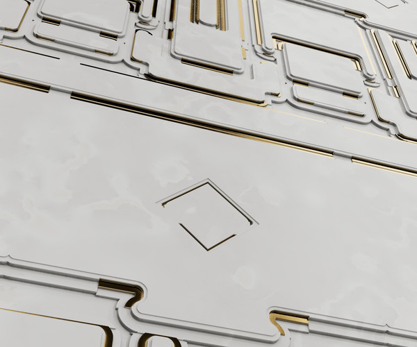 ArtStation - Procedural Marble Abstract Pattern | Game Assets