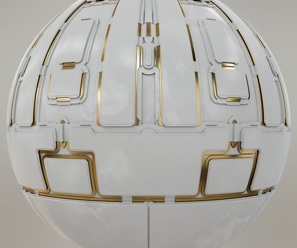 ArtStation - Procedural Marble Abstract Pattern | Game Assets