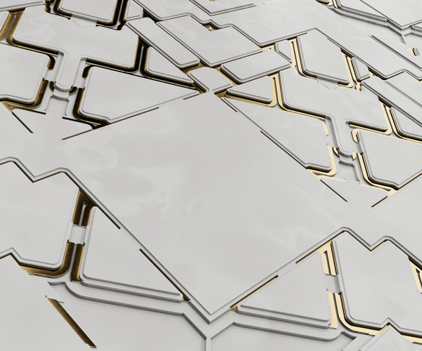 ArtStation - Procedural Marble Abstract Pattern | Game Assets