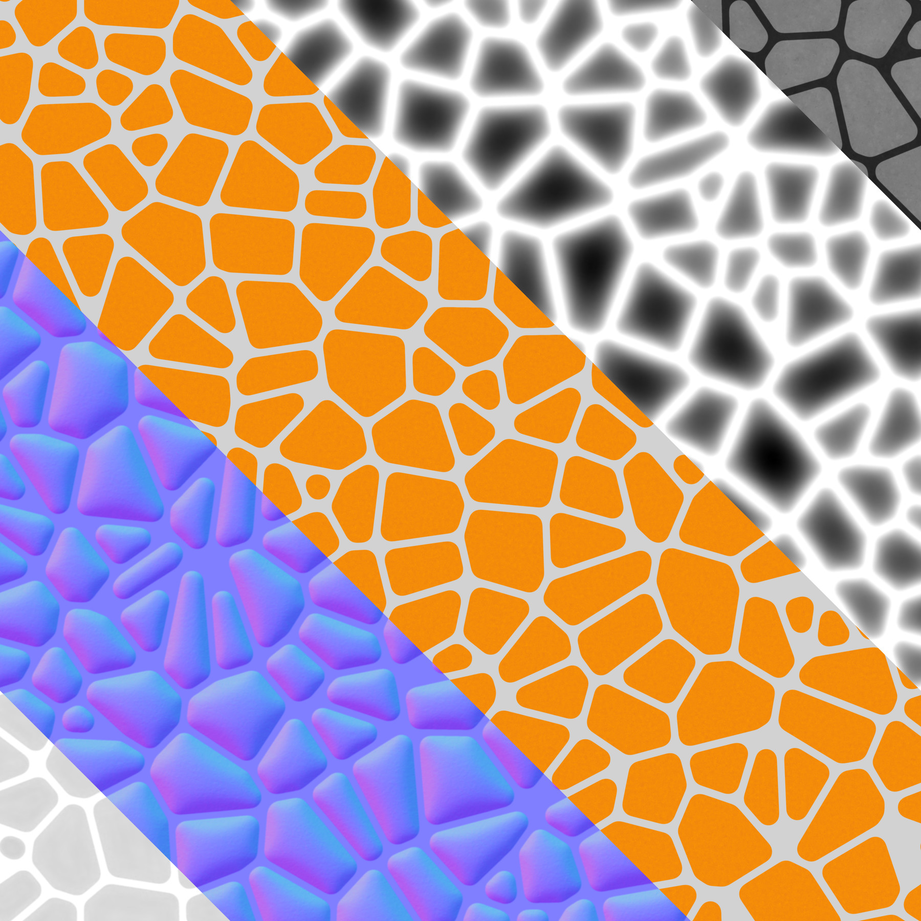 ArtStation - Procedural Abstract Pattern | Game Assets ArtStation - Procedural Abstract Pattern | Game Assets
