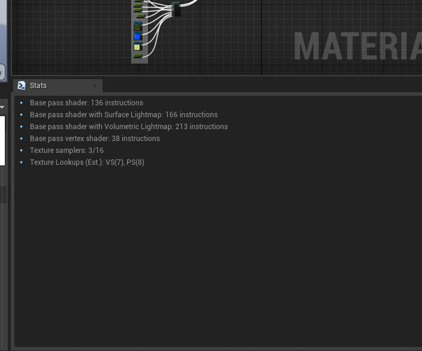 ArtStation - UE4 Landscape Master Material + Vertex Paintable Puddles ...
