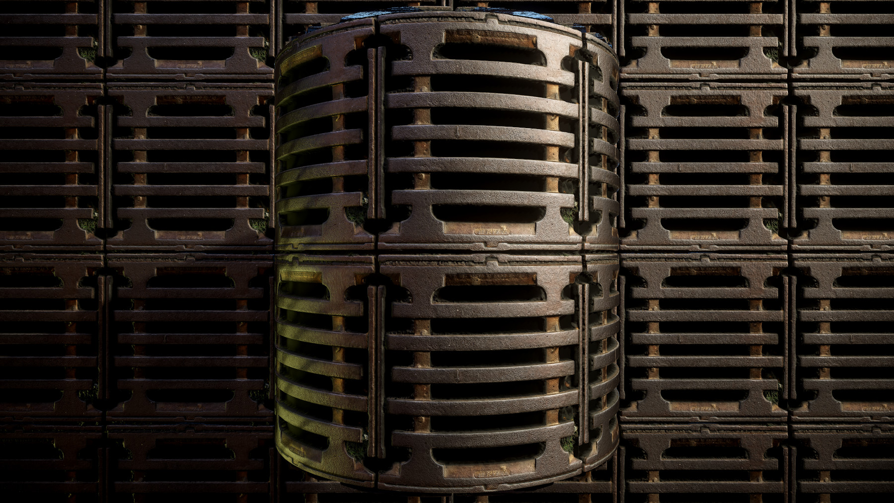 ArtStation - Drain | Game Assets