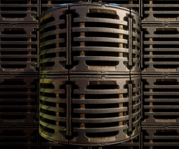 ArtStation - Drain | Game Assets